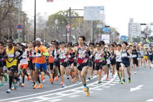 ナンバ走りは飛脚の走り方と同じ？疲労軽減でマラソン選手も参考？ – トレンドの部屋